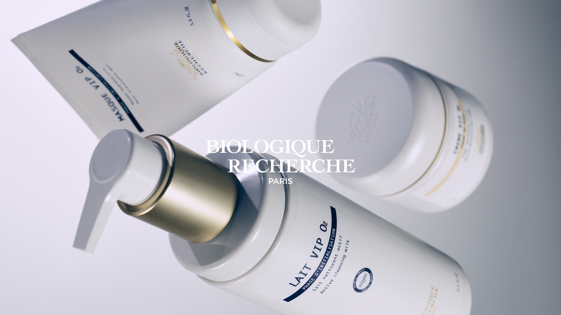 VIP O₂ Collection – Biologique Recherche Switzerland