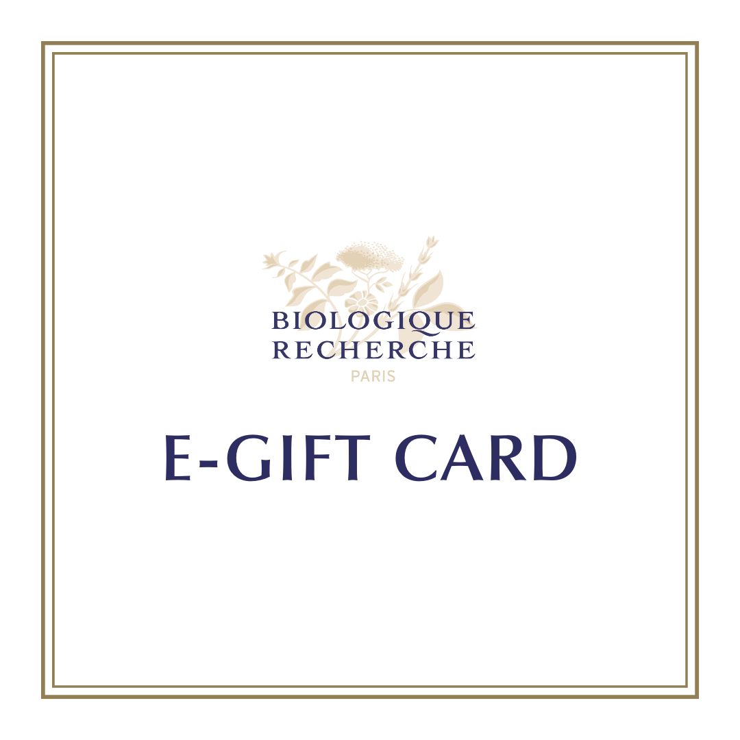 E-GIFT CARD – Biologique Recherche Switzerland