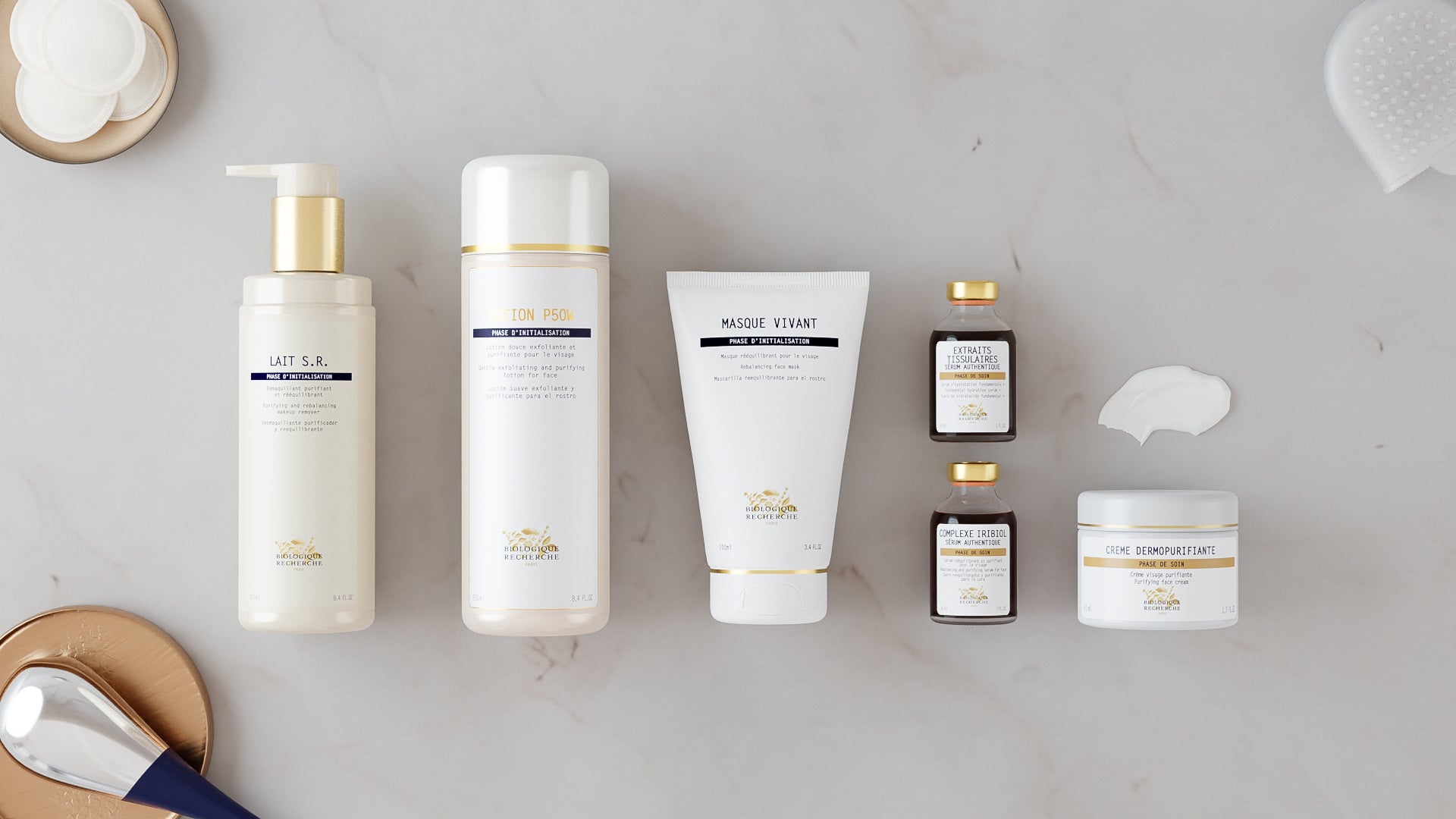 About Biologique Recherche – Biologique Skincare