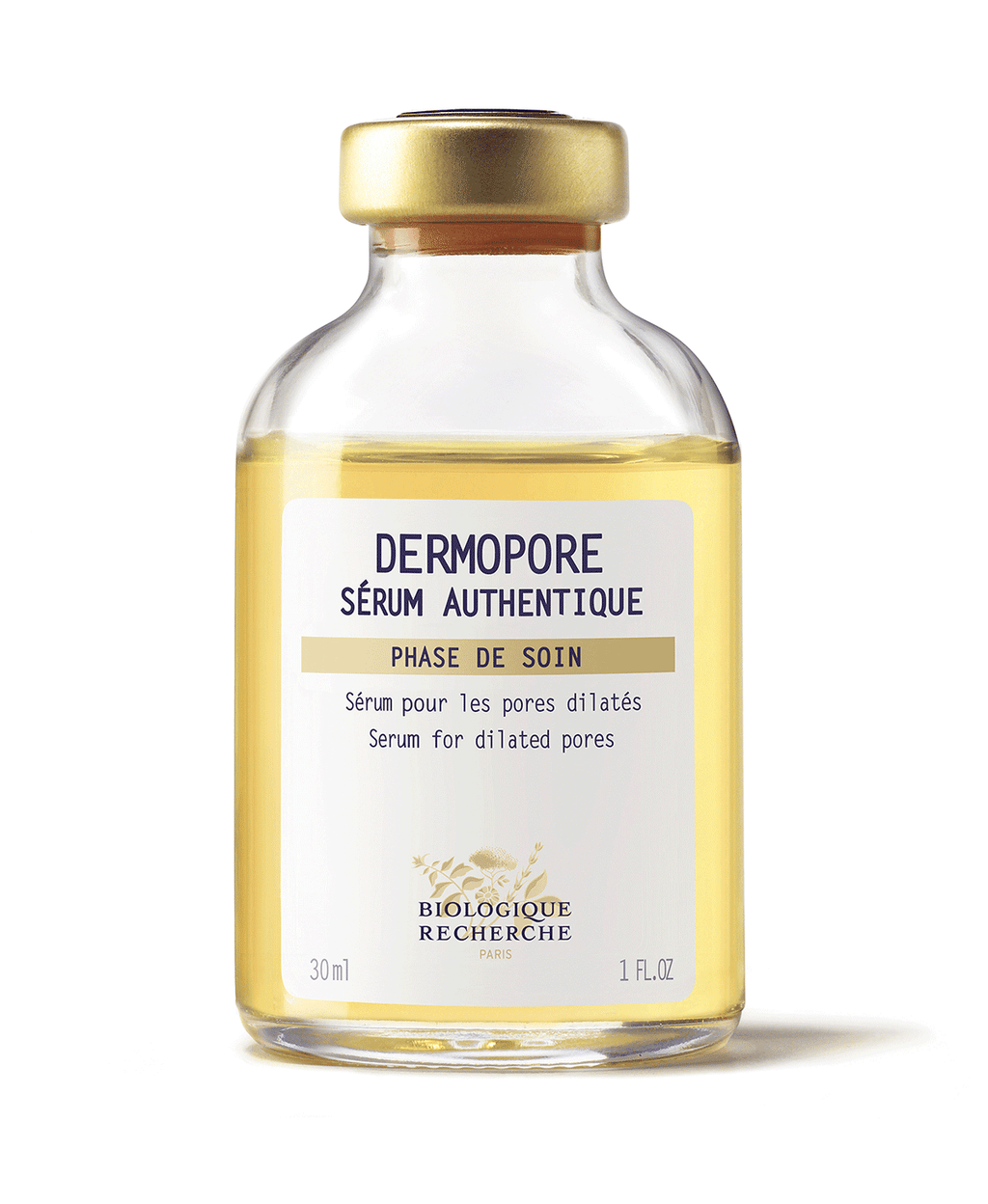 SERUM DERMOPORE – Biologique Recherche Швейцария